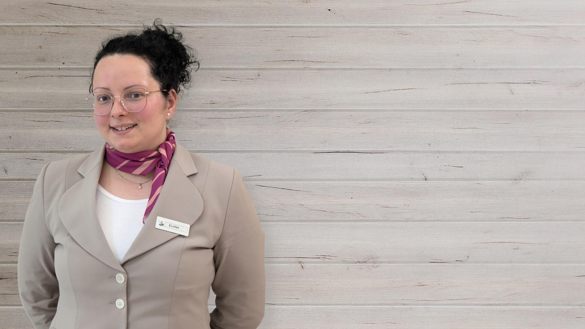 Im Gespräch mit Eliana, Rezeptionistin im Hotel Tritone - Blog Hotel ...