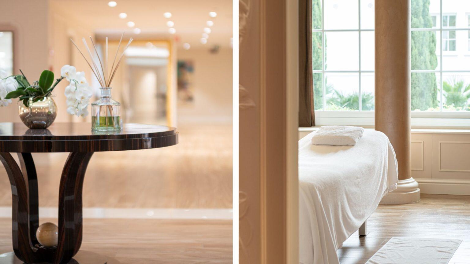 Medical Spa and Wellness Area: places of wellbeing - Blog Hotel Tritone ...