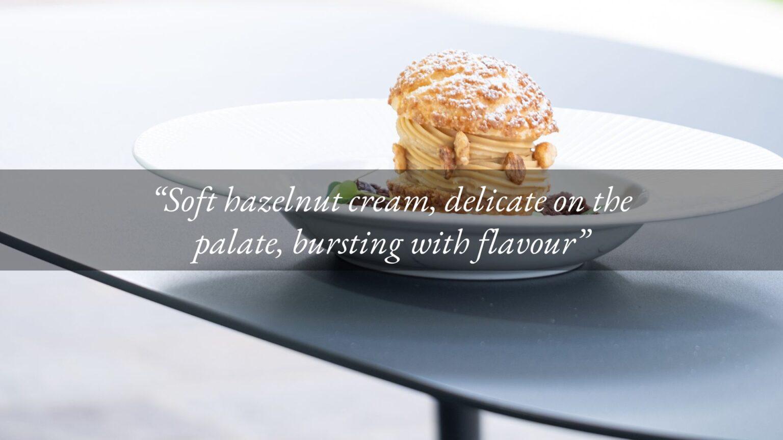 Praline hazelnut beignets - Blog Hotel Tritone Terme